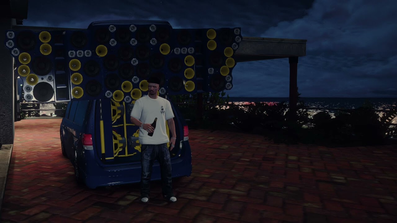 Se quemo musica para chipeo (bass boosted)fivem - YouTube