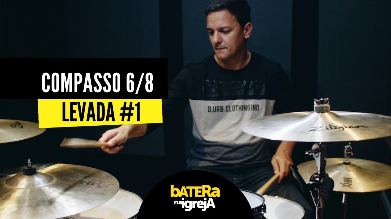 Compasso 6/8 - Levada #1 - YouTube
