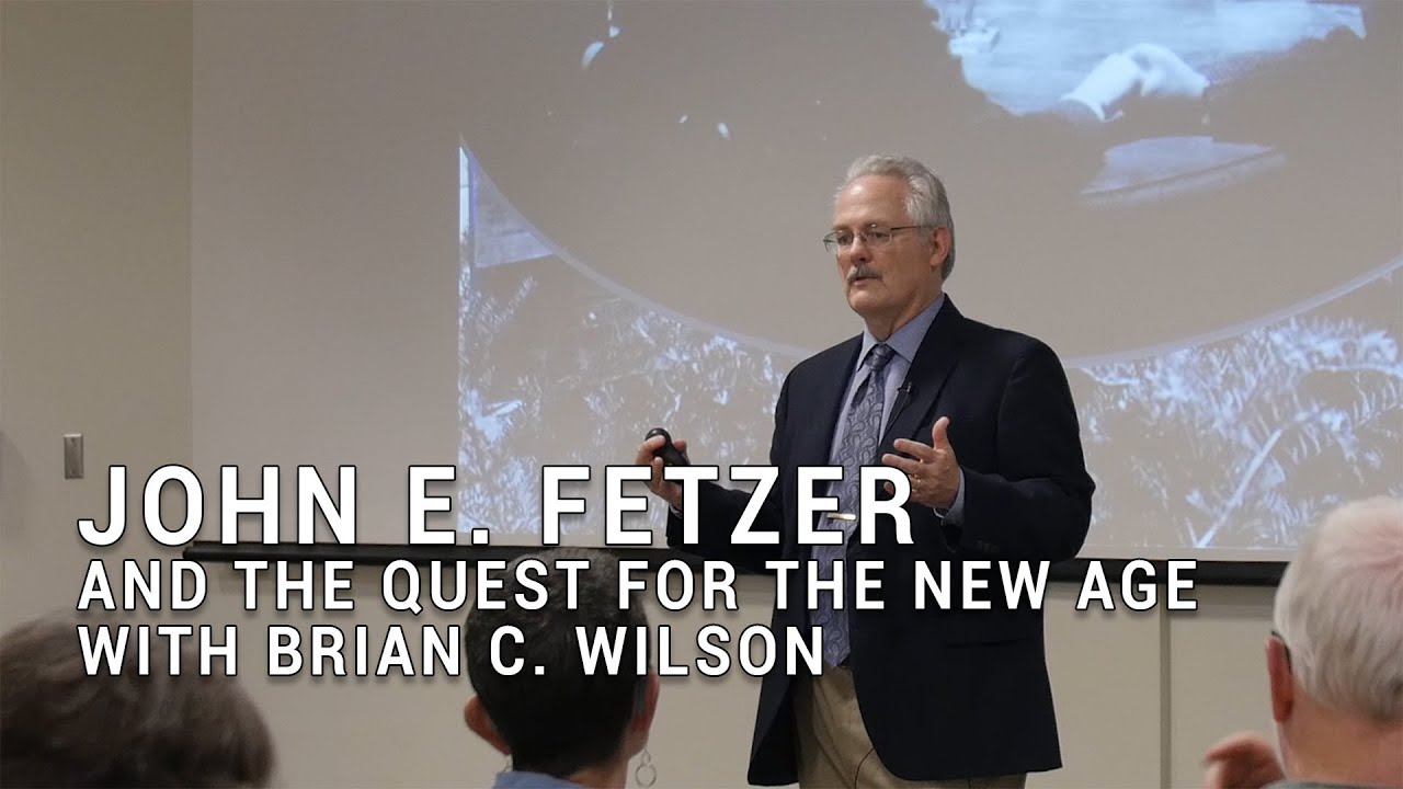 An Inspired Life: John E. Fetzer and the Quest for the New Age - YouTube