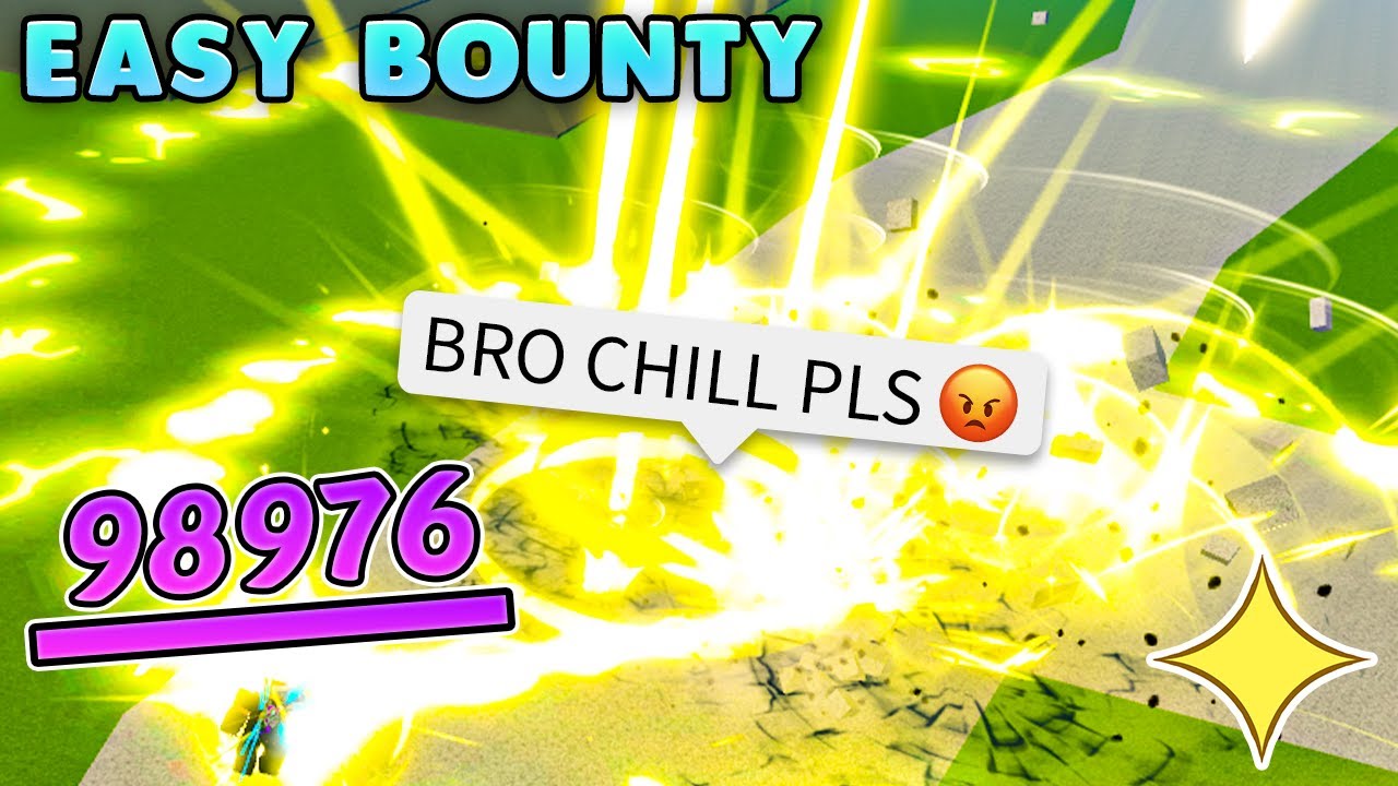 THIS LIGHT FRUIT COMBO OBLITERATES TEAMERS... | Blox Fruits - YouTube