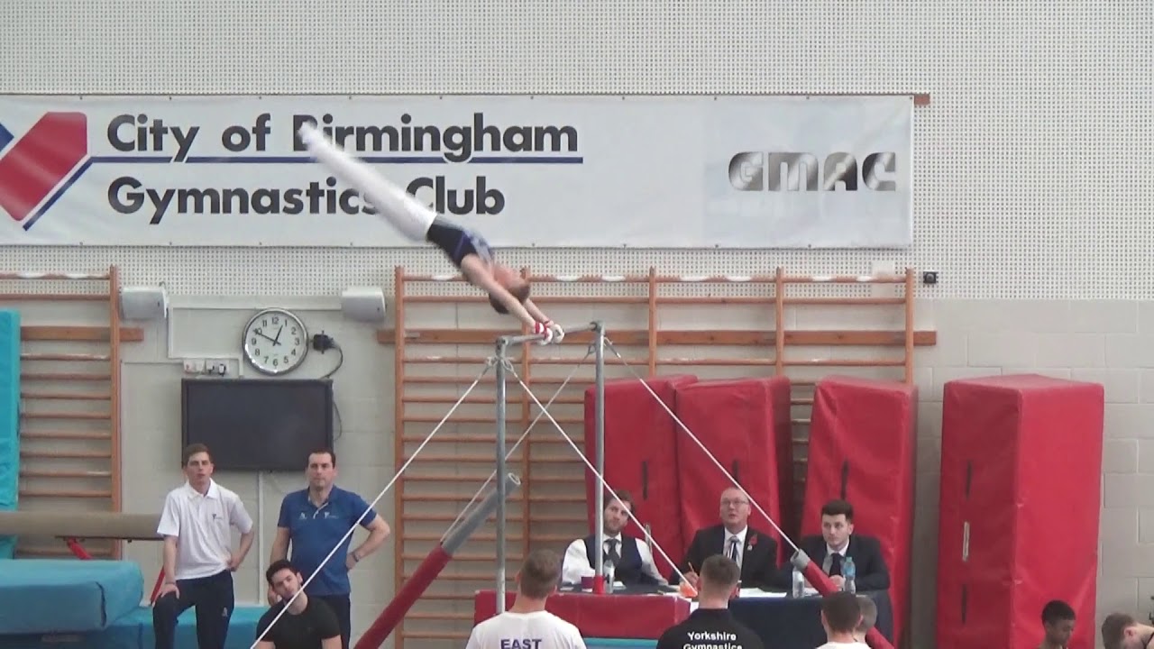 Kieran Strap Bar - YouTube