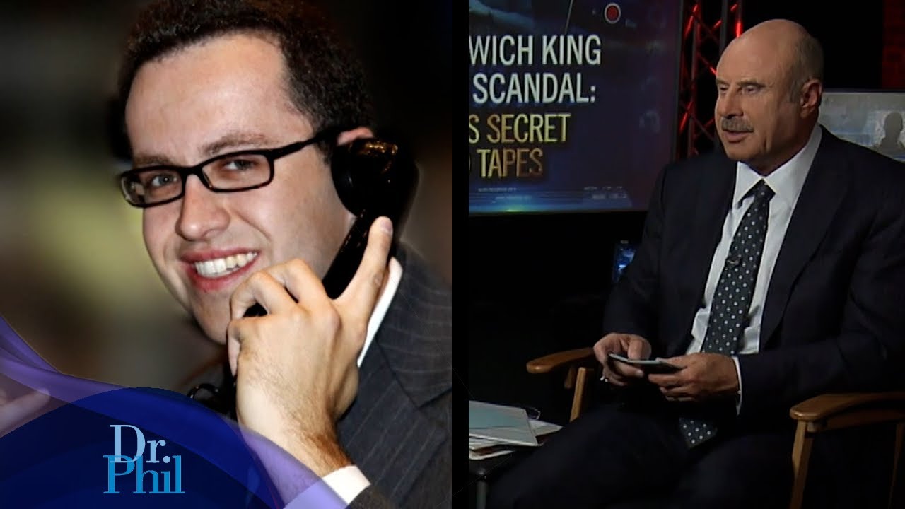 Inside Secret Recordings of Ex-Subway Spokesman Jared Fogle - YouTube