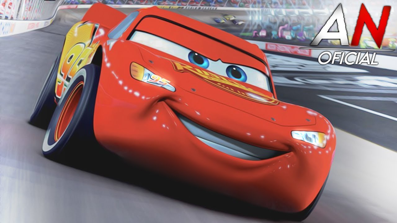 Rap Do Relâmpago Mcqueen (Carros) | Katchau - AN - YouTube