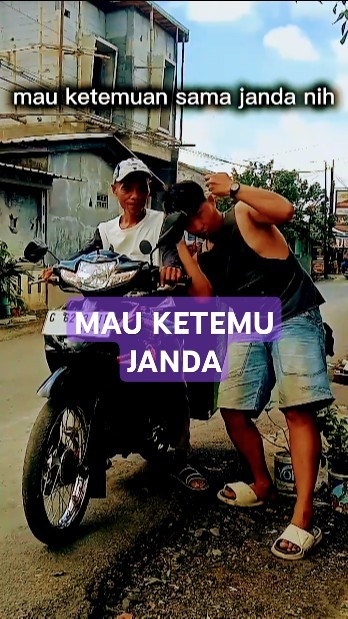MAU KETEMU JANDA #lucu #komedi #hiburan #comedy - YouTube