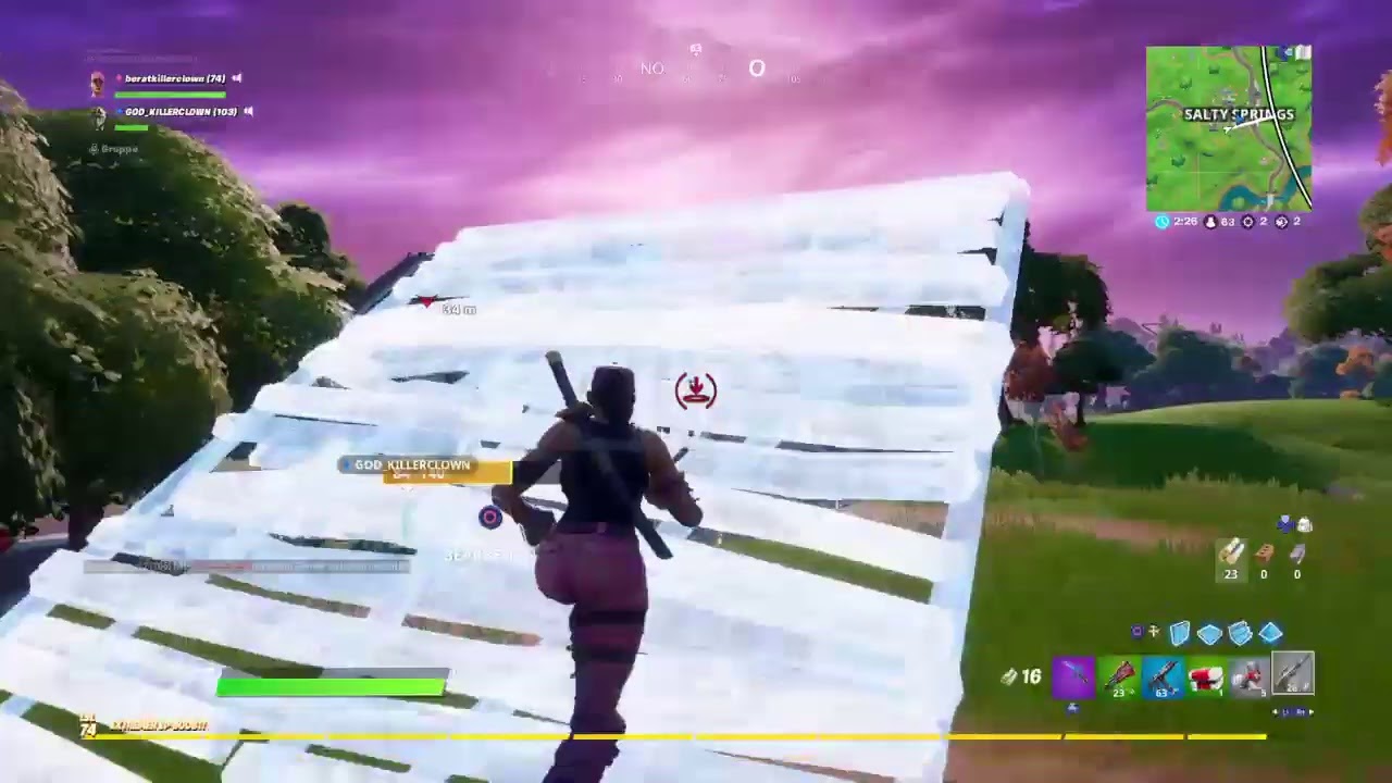 FORTNITE/PURES GOLD - YouTube
