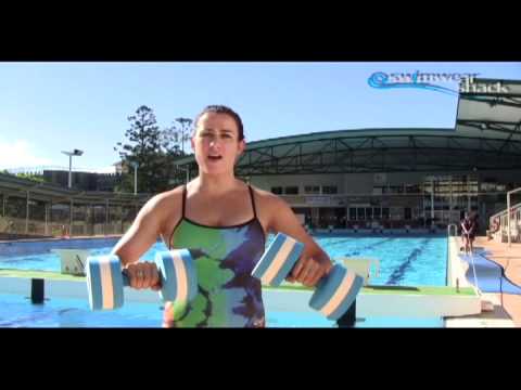 Speedo Dumbbells Product Review - by Andy Forbes from Swimwear Shack ...