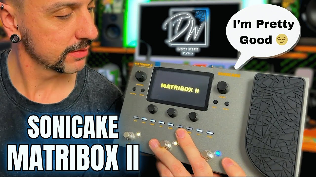 Sonicake Matribox II - Is It Any Good? - YouTube