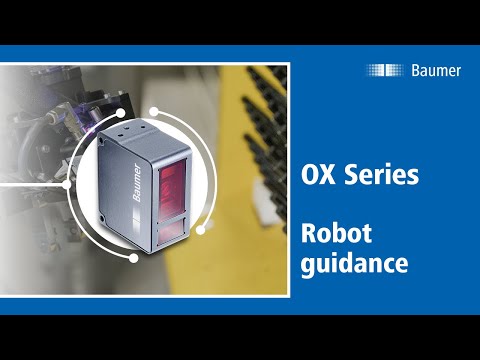 Baumer | Smart 2D profile sensors | New sensor class for easy ...