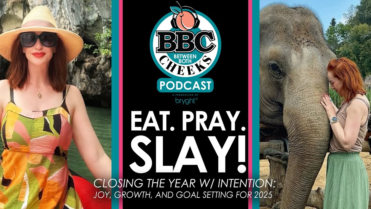 EAT. PRAY. SLAY! -- Closing The Year With Intention - YouTube