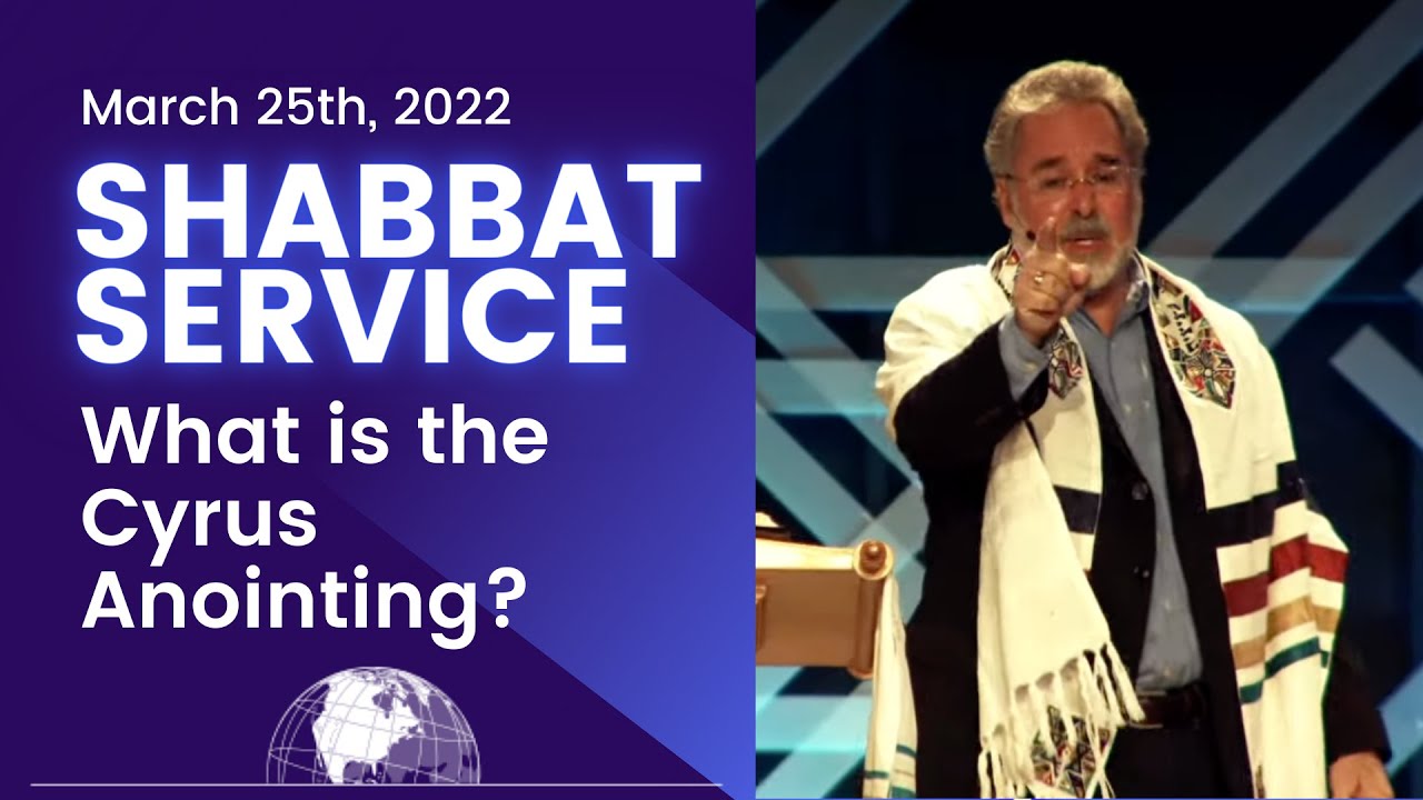 What is the Cyrus Anointing? - YouTube