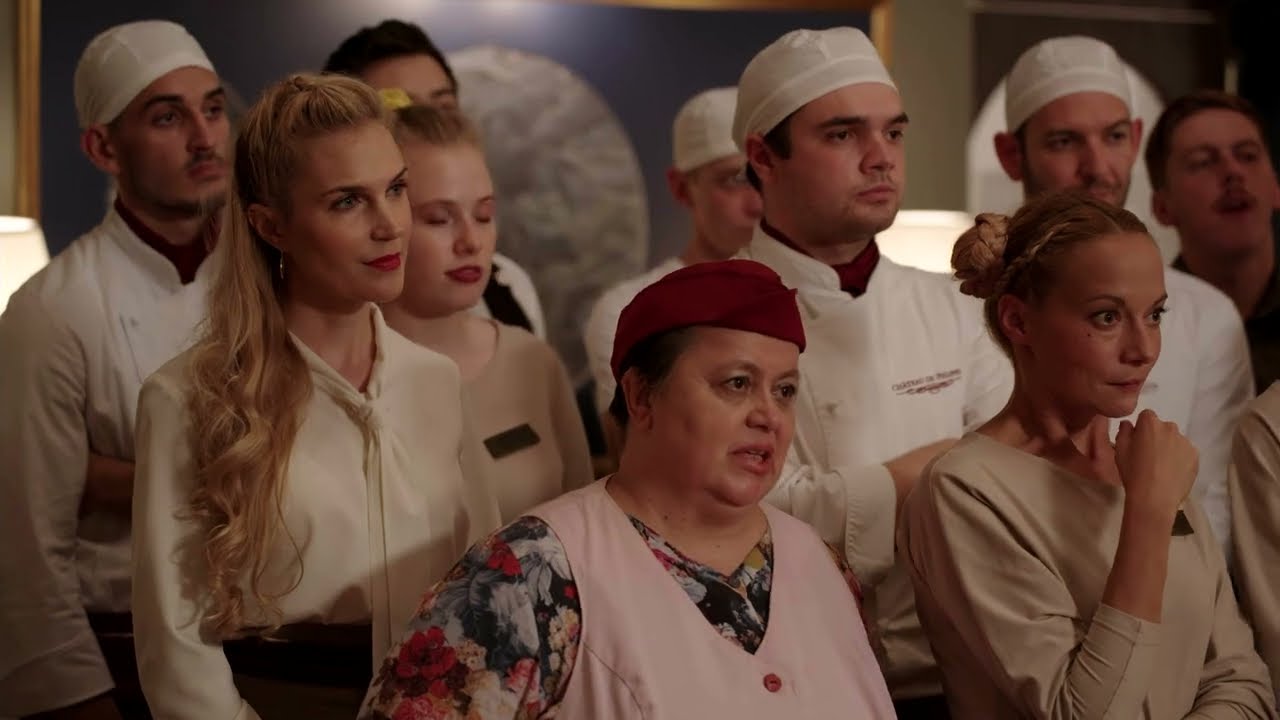 VOYO | Ja, Chef! | Bloopersi 4. sezone - YouTube