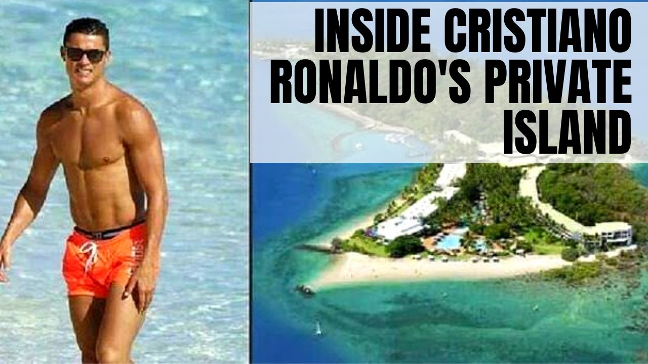Inside Cristiano Ronaldo's Private Island | Luxvids - YouTube