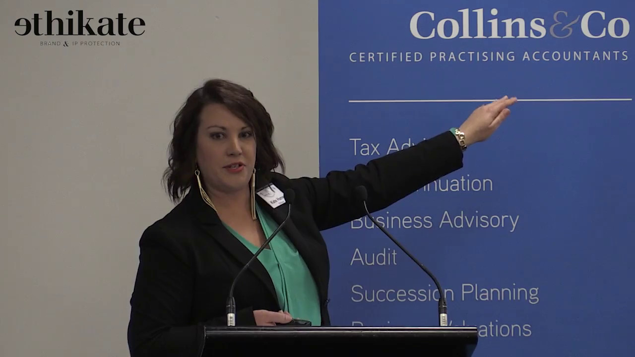 Collins & Co Not-For-Profit Conference 2015 - Kate Hamer (Topic 1 ...