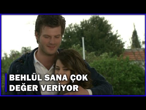 Behlül Sana Çok Değer Veriyor Nihal! - Aşk-ı Memnu 72.Bölüm