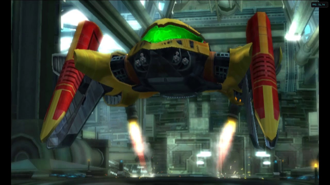 Metroid Prime 3 PT BR #01 GFS Olympus - YouTube
