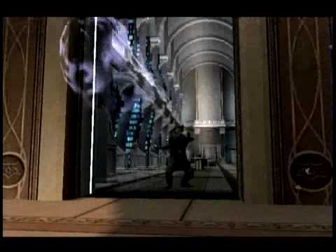 Star Wars Episode III Revenge of the Sith video game Trailer #1