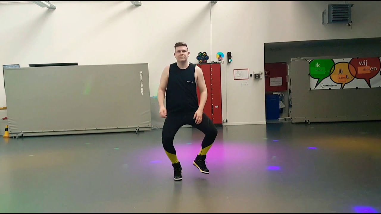 Dance African - Zumba Tom - YouTube