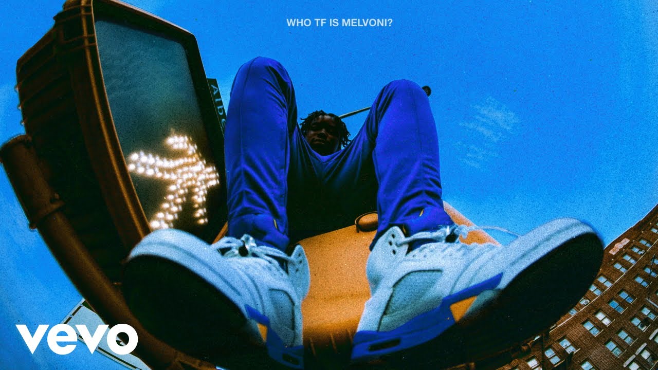 Melvoni - NY (Audio) - YouTube