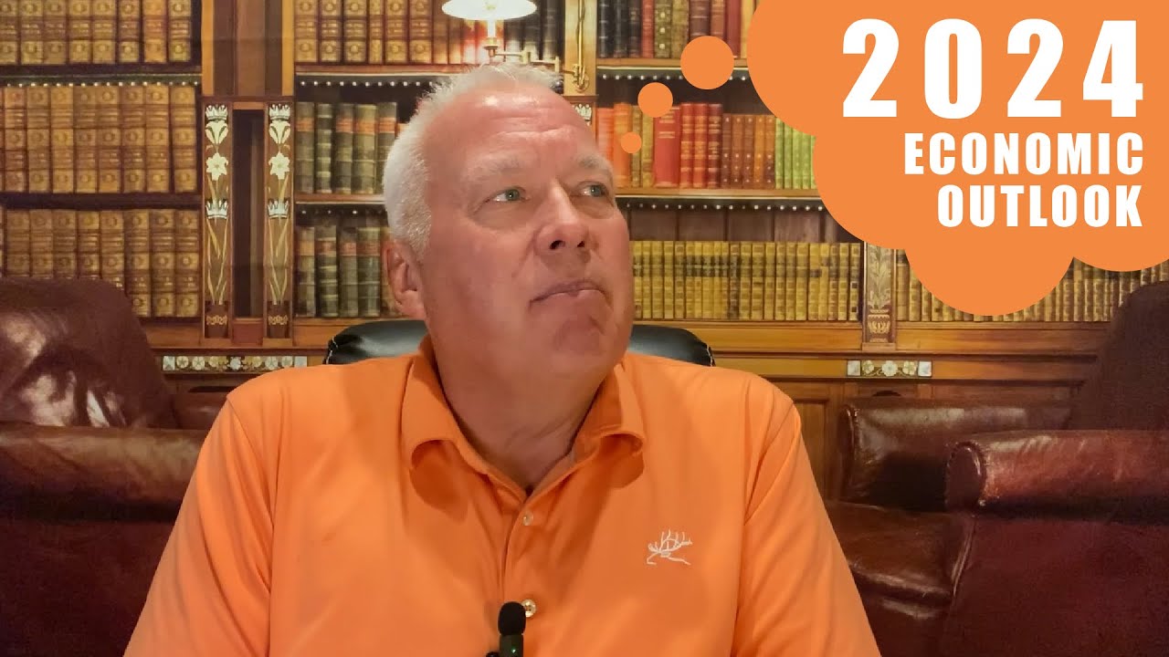 Tom Hegna's 2024 Economic Commentary - YouTube