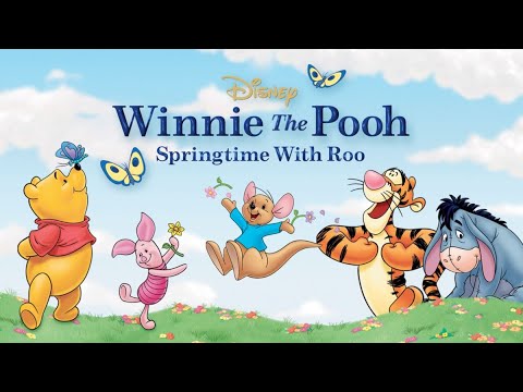 Winnie the Pooh: Springtime with Roo - YouTube