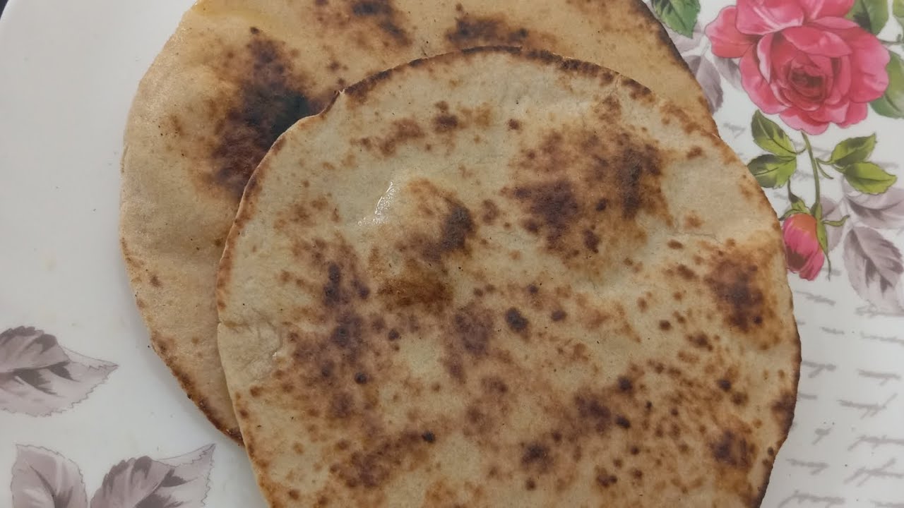 How to make roti at home/How to make soft roti like resturant at home ...