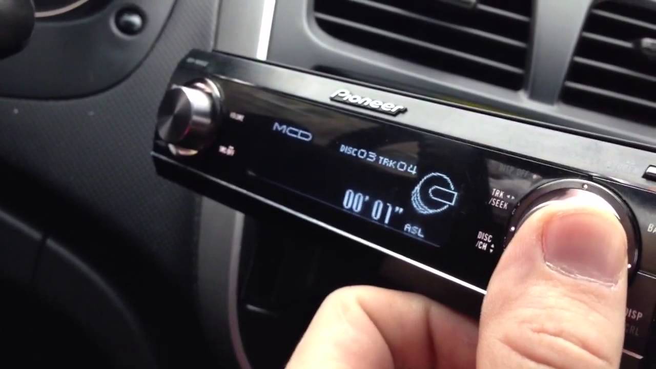 Usb adapter for Pioneer - YouTube