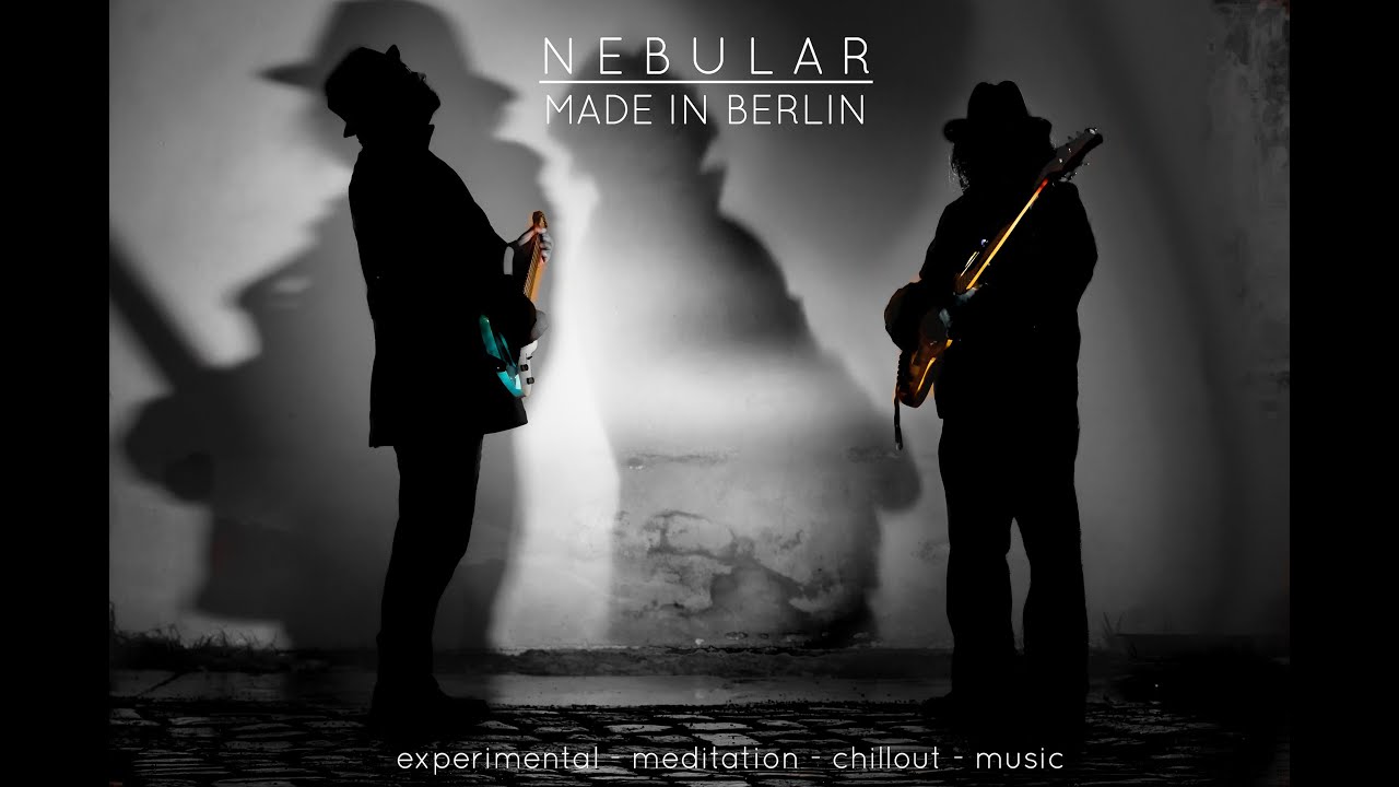 Nebular - Urban Ambient - Psybient Guitar Music - YouTube