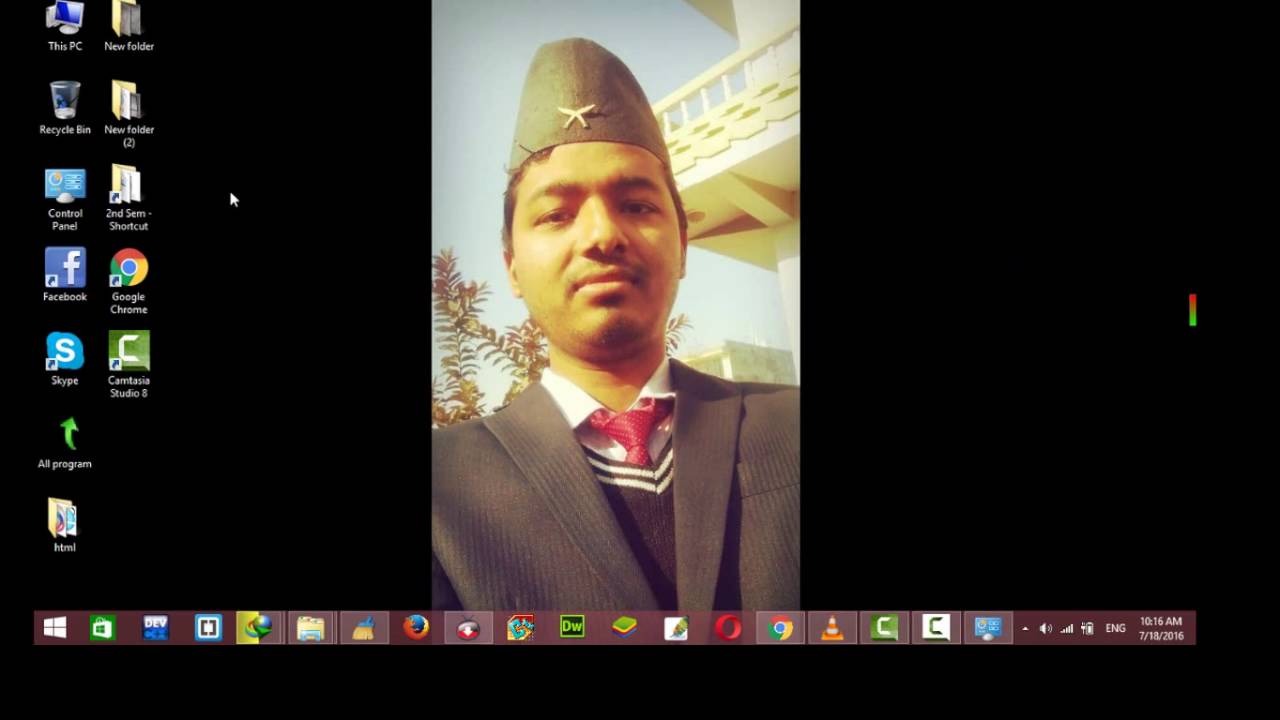 How to type Nepali in laptop or PC ?(useful for all windows). - YouTube