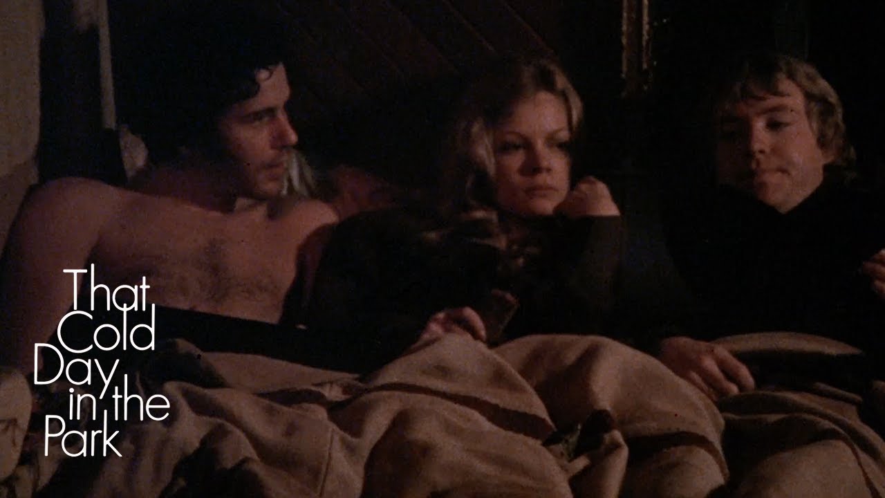 That Cold Day in the Park | Original Trailer | Robert Altman, 1969 ...