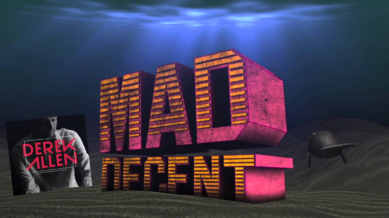 Derek Allen - Shoulda Listened [Official Full Stream] - YouTube