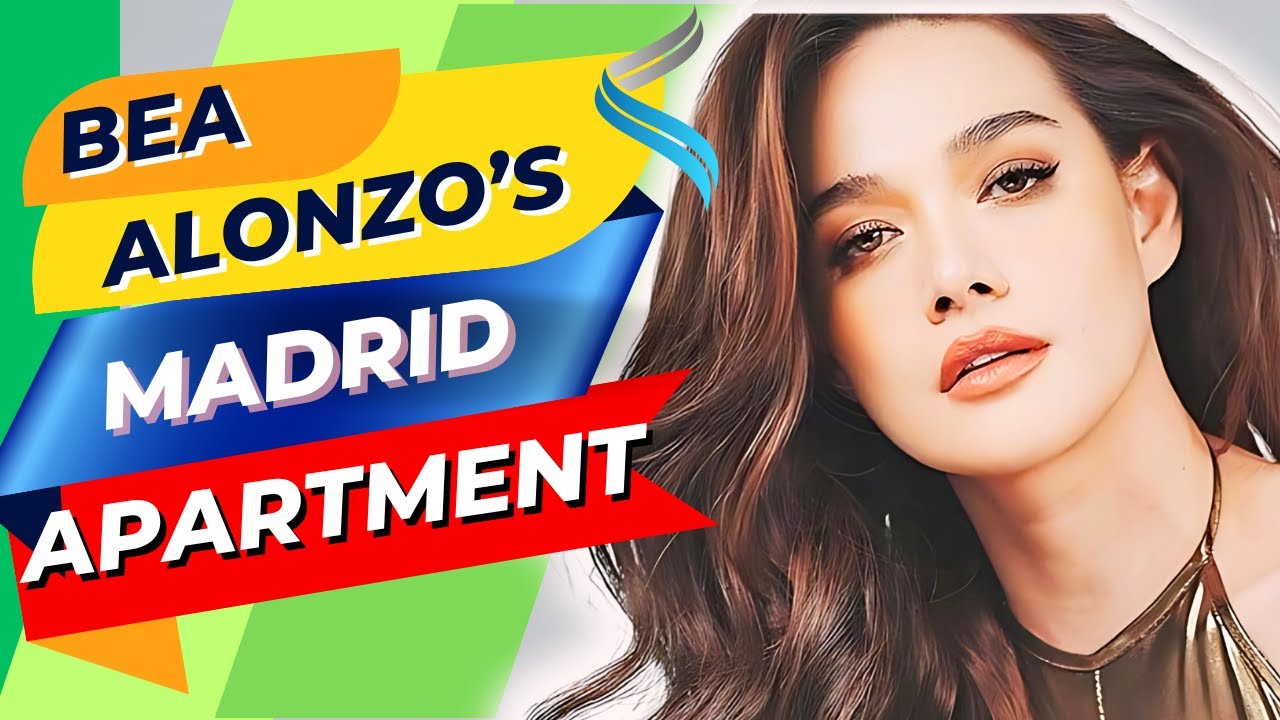 Inside Bea Alonzo's Gorgeous Apartment in Madrid, Spain - YouTube