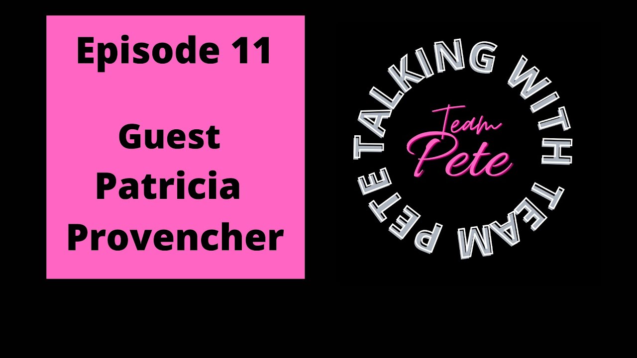 Talking With Team Pete (Buttigieg) - Episode 11 - Patricia Provencher ...