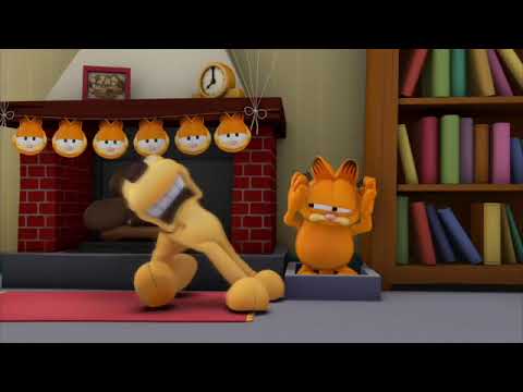 The Garfield Show Episode 1 Part 194 - YouTube