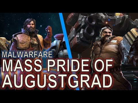 Starcraft II: Level 90 Mengsk - Mass Battlecruisers [Pride of ...