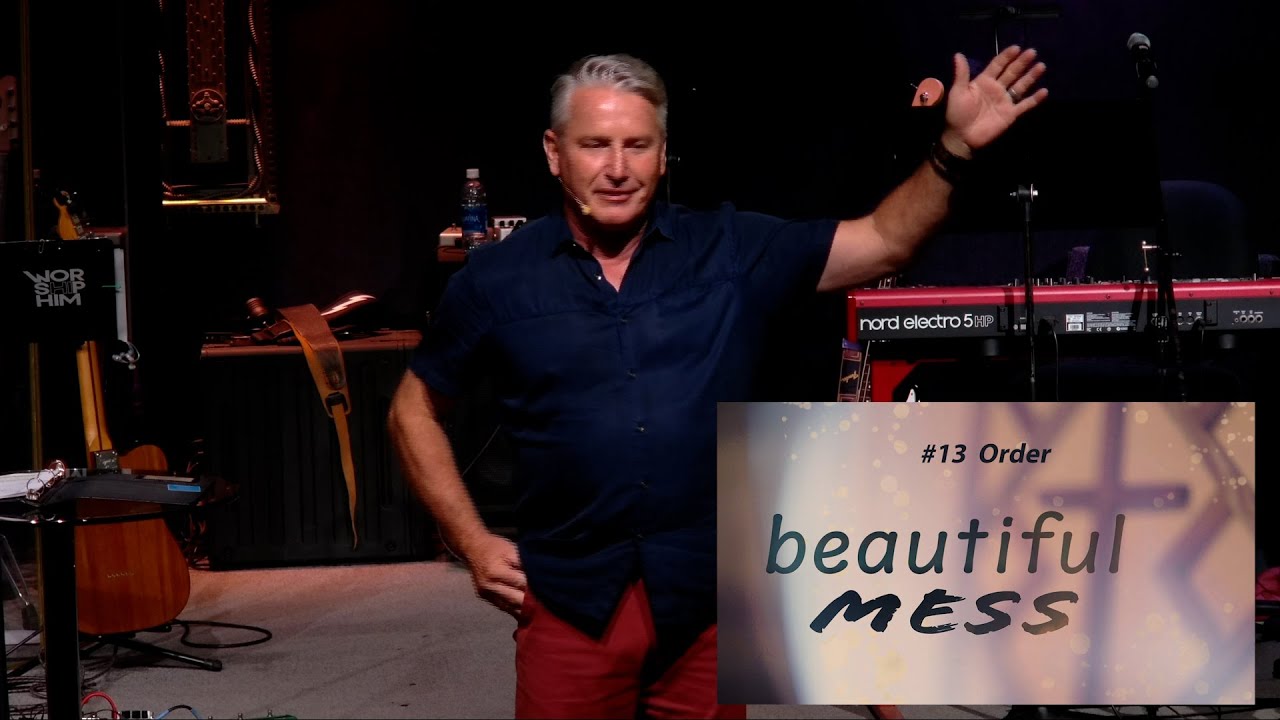 Beautiful Messy Order | Beautiful Mess Pt.13 - YouTube