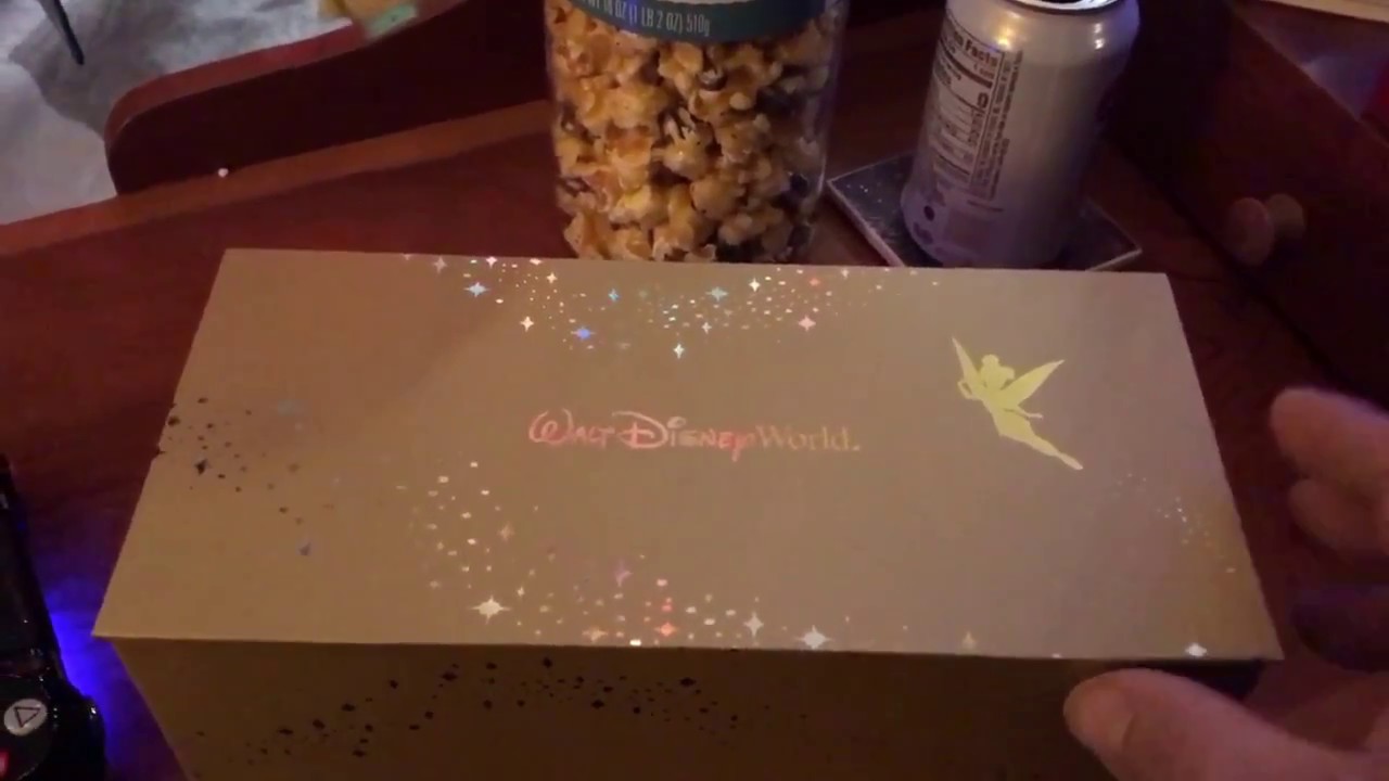 2018 Disney Limited Edition Magic Bands Unboxing - YouTube