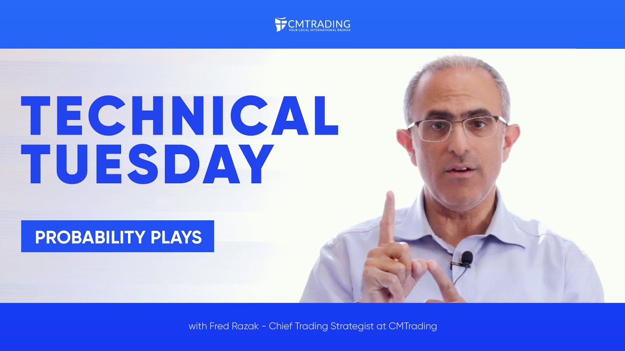 Technical Tuesday - Probability Plays - 05-10-2023 CMTrading - YouTube