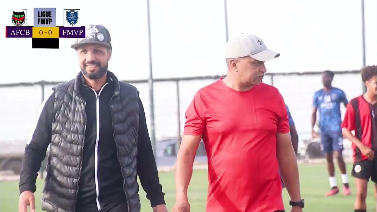 AFCB vs FMVP ( Match Complet ) - YouTube