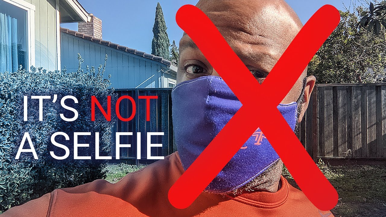 It's NOT A Selfie - How To Capture A Self Portrait - YouTube