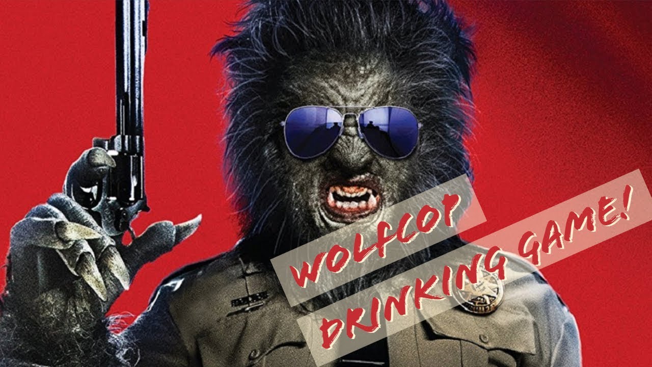 WolfCop (drinking game) - YouTube