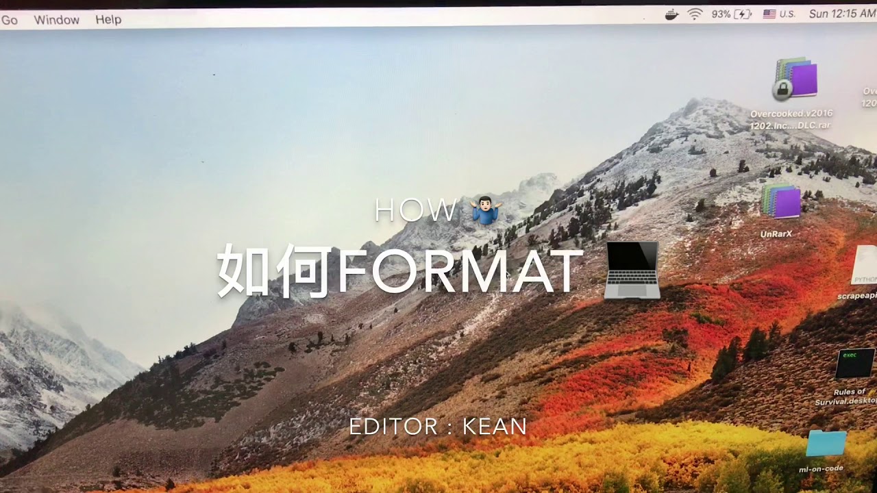 How To Format MacBook 1 YouTube how-to-format-macbook-1-youtube