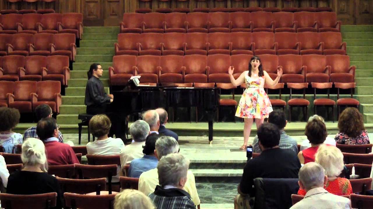Les oiseaux dans la charmille (Doll song) - Les Contes d'Hoffmann - YouTube