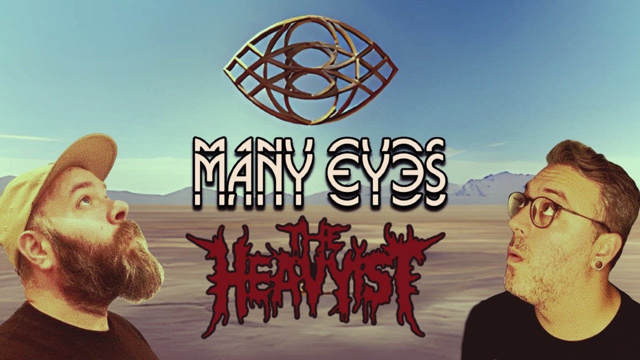 MANY EYES Album review | Has Keith Buckley still got it after Every ...