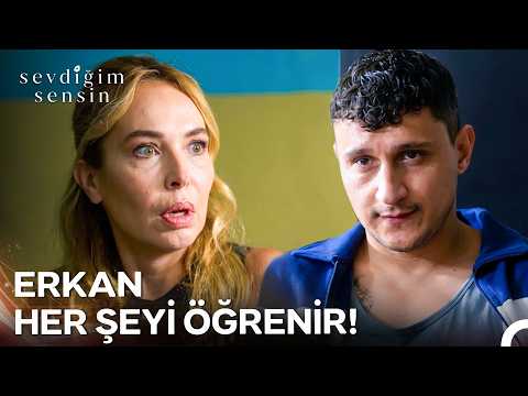 Ali Cabbar'ın, İnci'ye Büyük Tehdidi - Sevdiğim Sensin 17. Bölüm