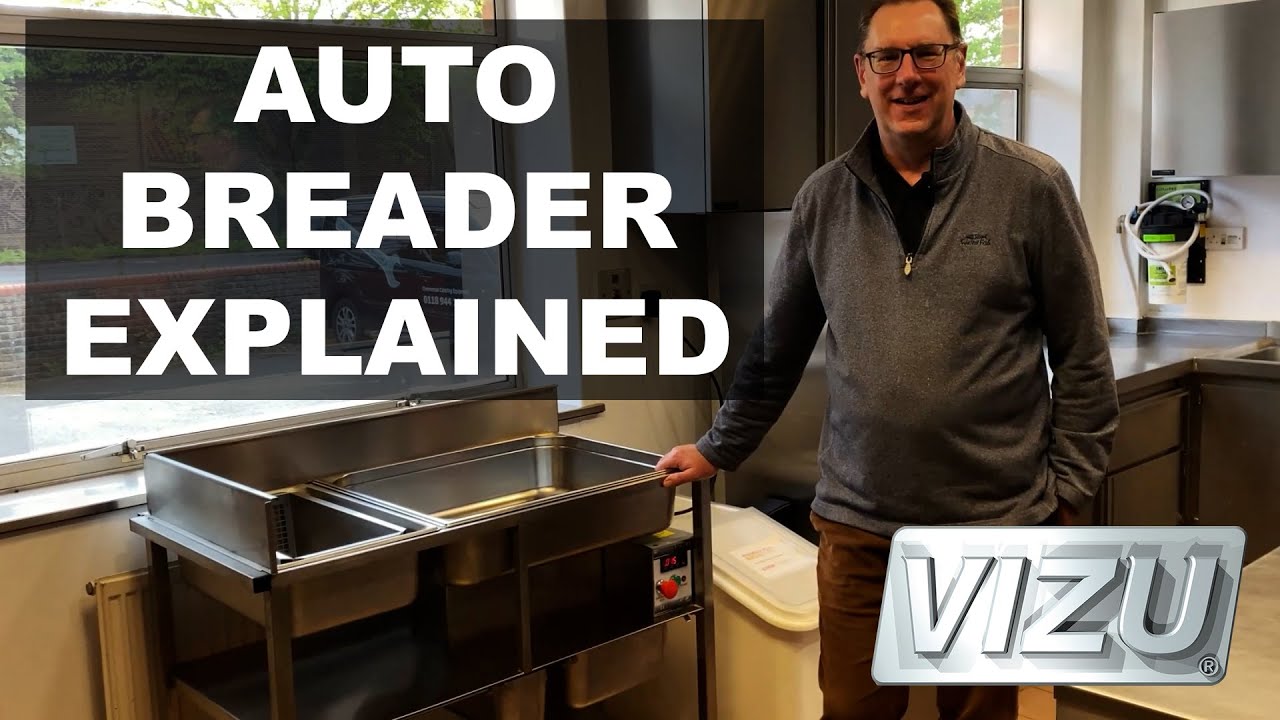 Vizu Equipment - Auto Breader Explained - YouTube