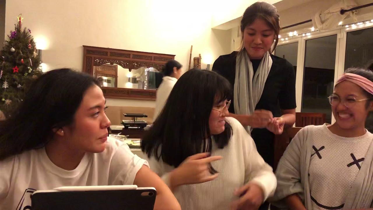 Our 4 girls singing!!! - YouTube