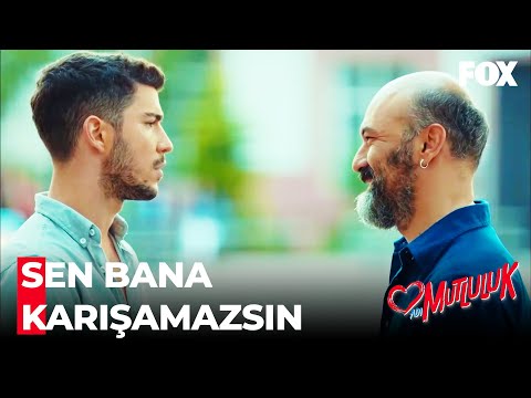 Batu, Vural'ın Karışmasını İstemiyor - Adı Mutluluk 3. Bölüm