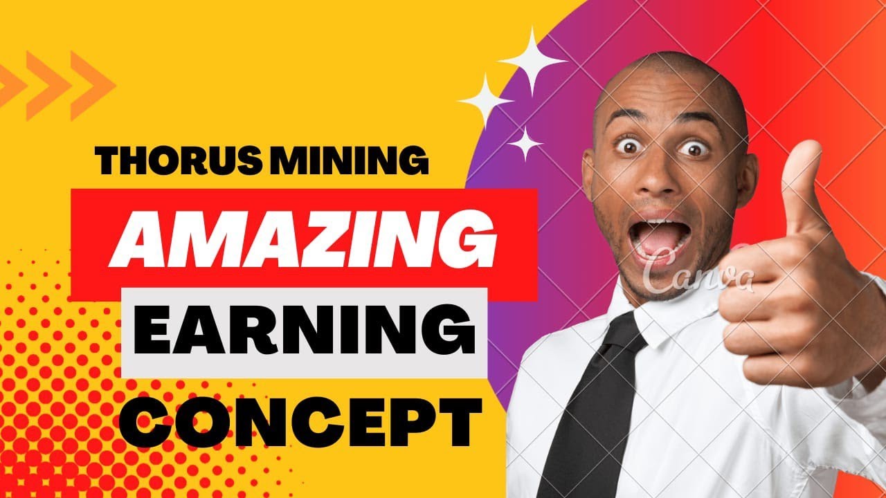 Thorus Mining | Launched all over the world | Best Mining Platform ...