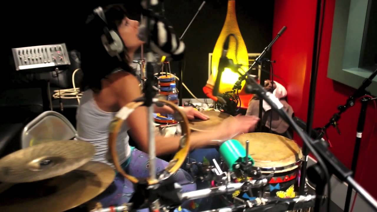 Studio walkthrough - SOS @ Sphere - YouTube