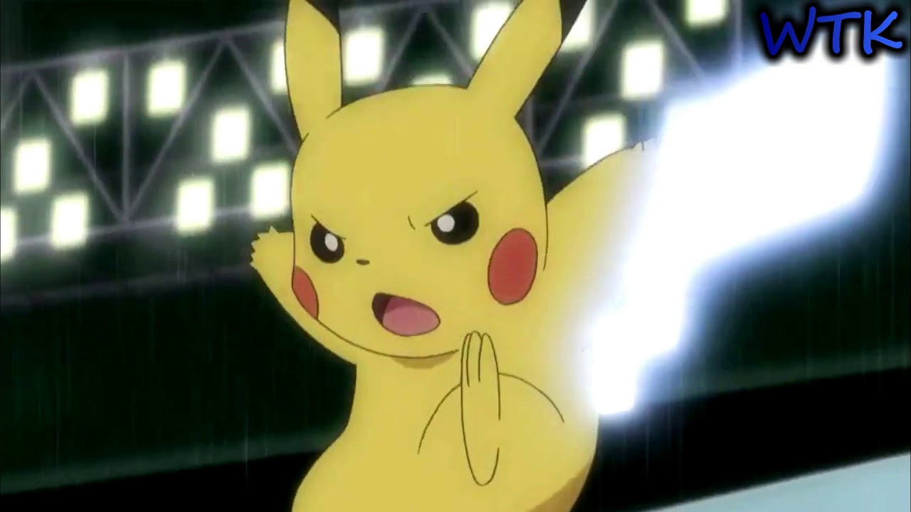 Pokémon~AMV~New Divide *short* - YouTube